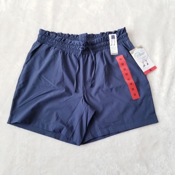 Mondetta | Shorts | New Mondetta Women Woven Short Blue Medium | Poshmark